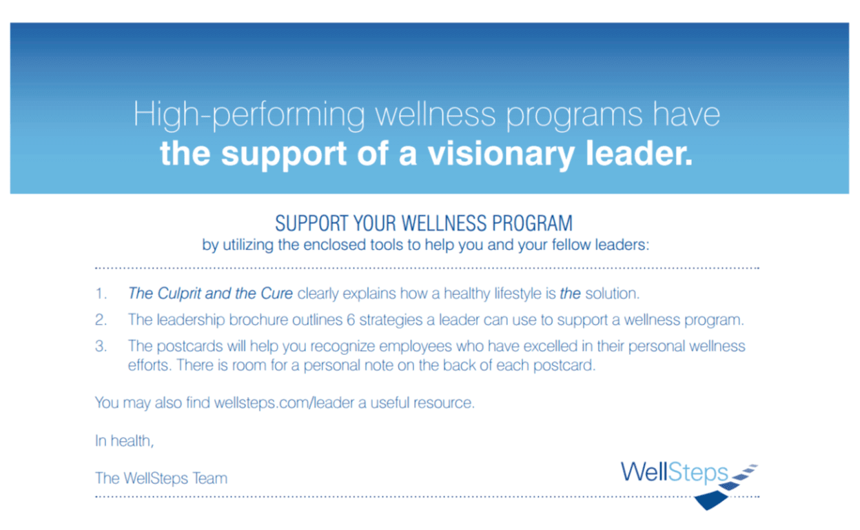 How to Get Leadership Support for Employee Wellness