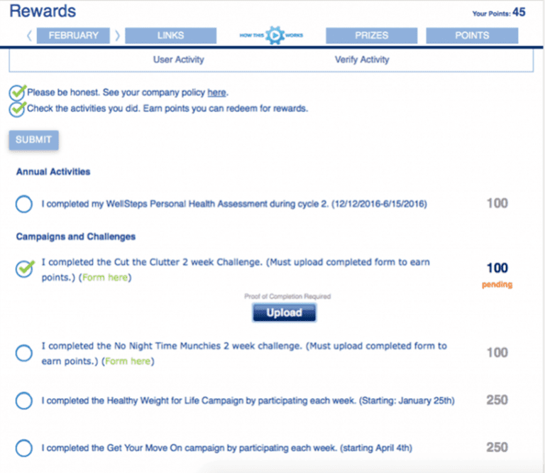 How Effective Wellness Programs do Wellness Incentive Management