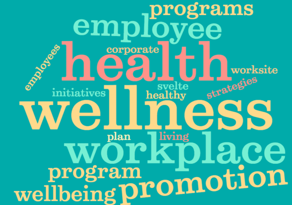 Worksite Wellness Blog
