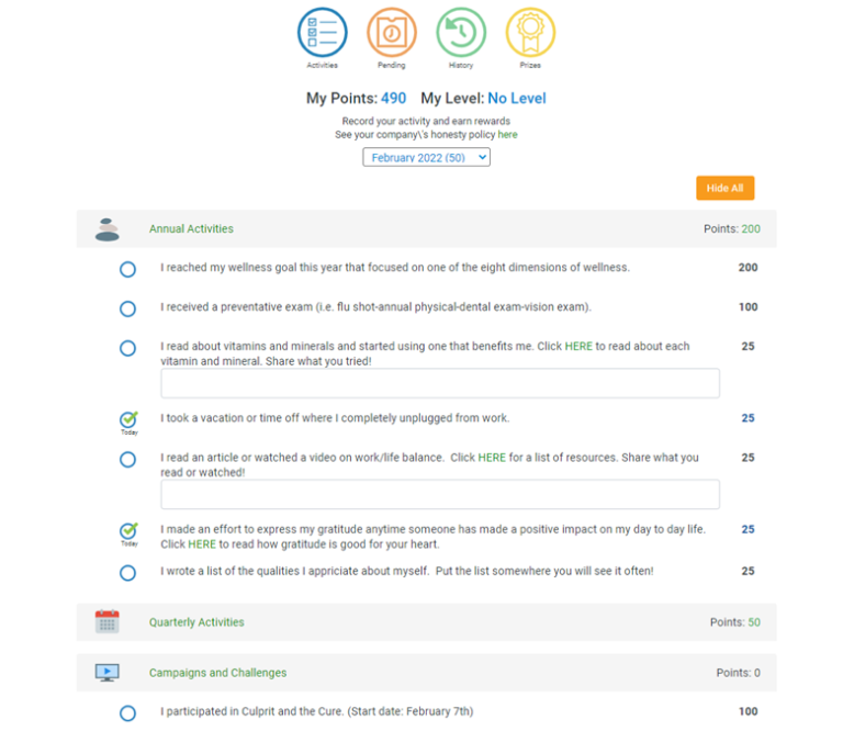 How to successfully do Wellness Incentive Management in 2024