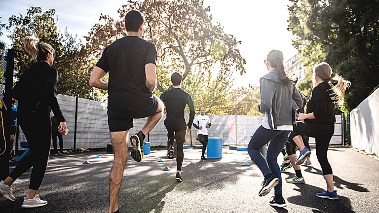 8 Benefits of Corporate Wellness Challenges for Employees