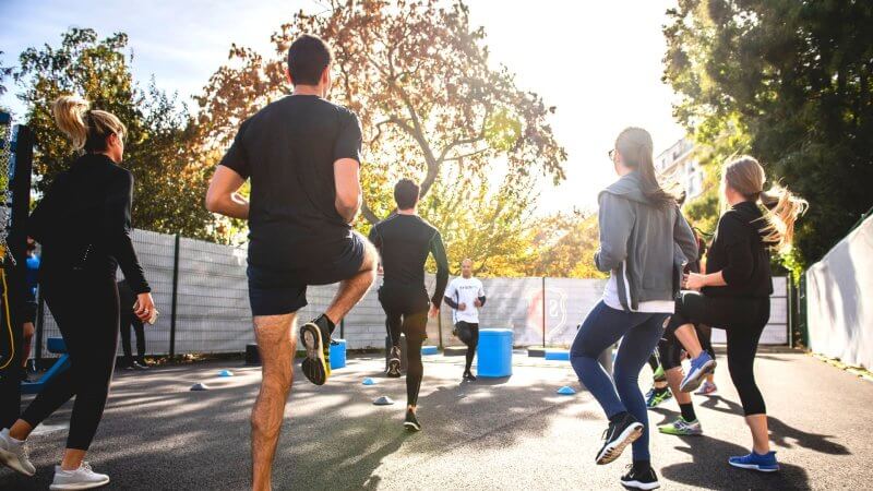 Easy Ideas for Increased Fitness in the Workplace