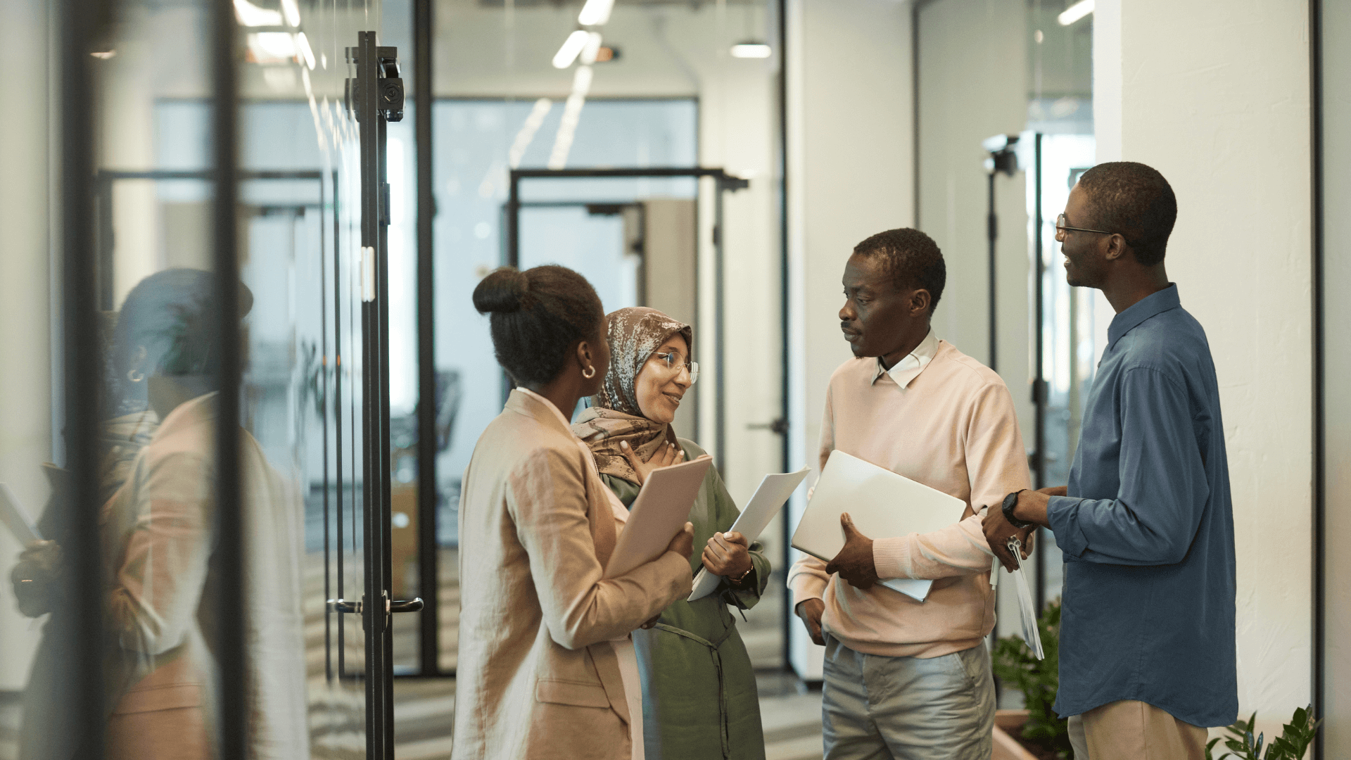 5 Key Positions In Corporate Wellness Programs